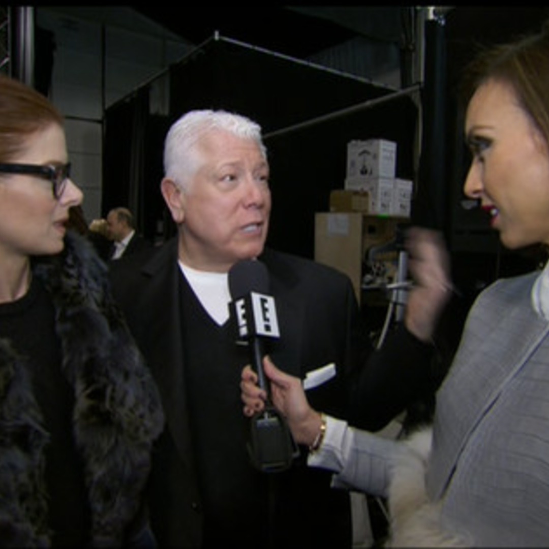 Why Celebs Love Designer Dennis Basso